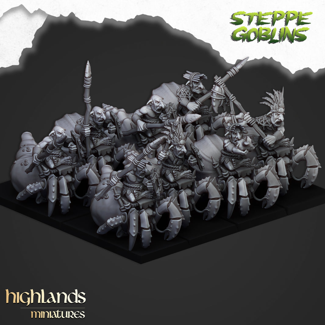 Goblin Tribes – Forged Lowlanders